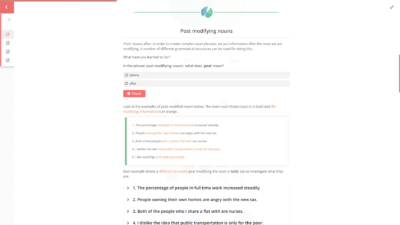 Complex Noun Phrases – IELTSTutors